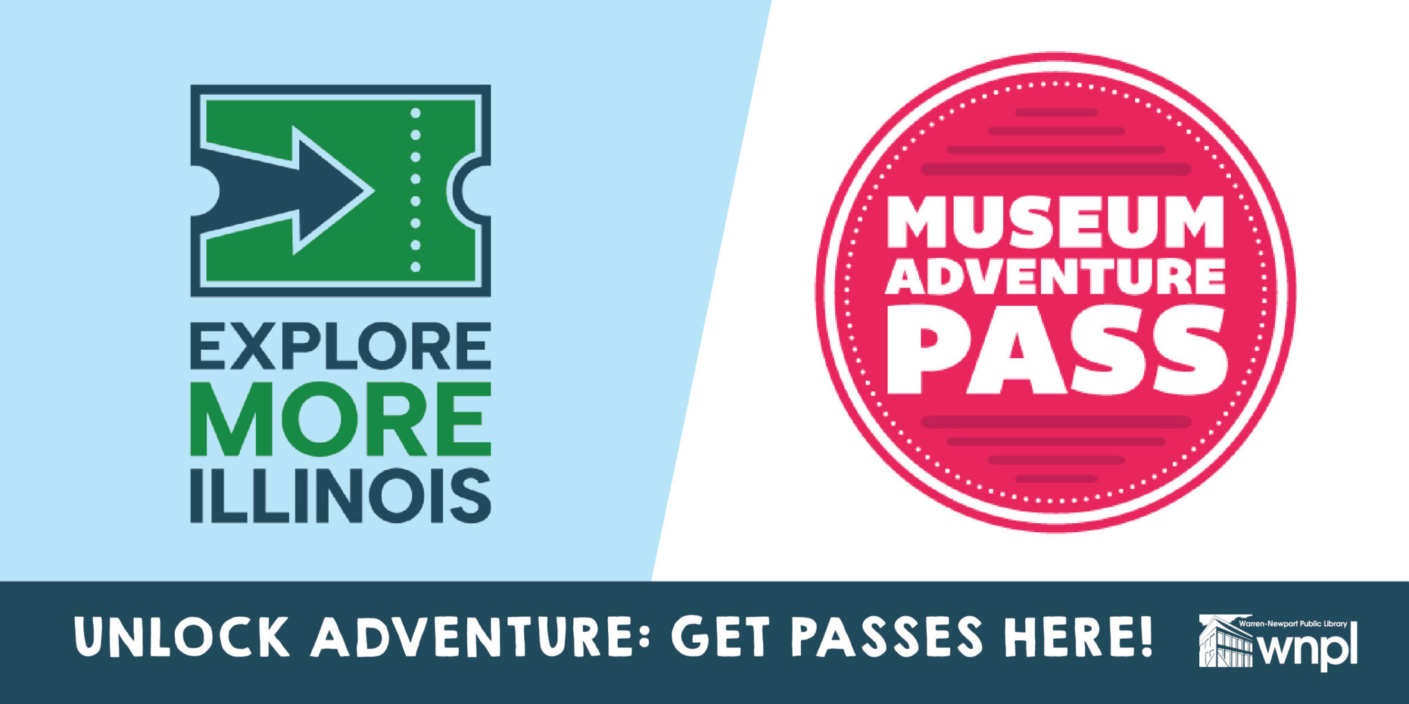 Museum Passes - Warren-Newport Public Library